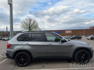 BMW X5 2008 Rīga, ar dzinēja tilpumu 3.00 L un nobraukumu 445 tūkst. km par 7000 €, foto 4 vietnē AUTOMOTO.COM.LV