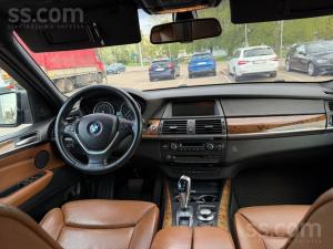BMW X5 2008 Rīga, ar dzinēja tilpumu 3.00 L un nobraukumu 445 tūkst. km par 7000 €, foto 7 vietnē AUTOMOTO.COM.LV