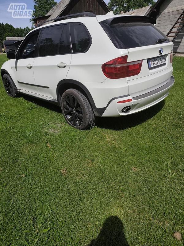 БМВ Х5 2008 в Каунас, объемом двигателя 3.00 л и пробегом 287 тыс. км за 4000 €, фото 2 на AUTOMOTO.COM.LV