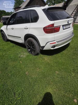 БМВ Х5 2008 в Каунас, объемом двигателя 3.00 л и пробегом 287 тыс. км за 4000 €, фото 3 на AUTOMOTO.COM.LV