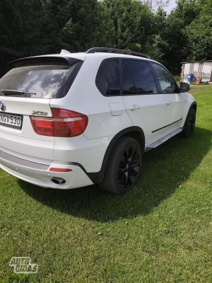 БМВ Х5 2008 в Каунас, объемом двигателя 3.00 л и пробегом 287 тыс. км за 4000 €, фото 5 на AUTOMOTO.COM.LV