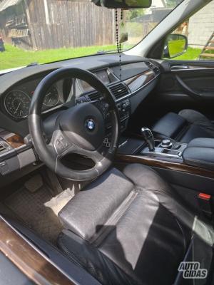 БМВ Х5 2008 в Каунас, объемом двигателя 3.00 л и пробегом 287 тыс. км за 4000 €, фото 6 на AUTOMOTO.COM.LV