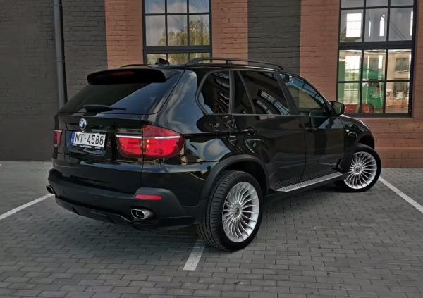 BMW X5 2008 Rīga, ar dzinēja tilpumu 3.00 L un nobraukumu 268 tūkst. km par 9990 €, foto 5 vietnē AUTOMOTO.COM.LV