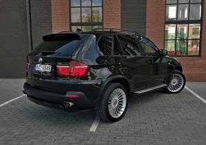 BMW X5 2008 in Riga, with an engine capacity of 3.00 L and mileage of 268 thousand km for 9990 €, photo 6 on AUTOMOTO.COM.LV