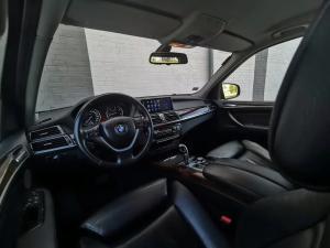 BMW X5 2008 in Riga, with an engine capacity of 3.00 L and mileage of 268 thousand km for 9990 €, photo 8 on AUTOMOTO.COM.LV