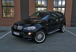 BMW X5 2008 in Riga, with an engine capacity of 3.00 L and mileage of 268 thousand km for 9990 €, photo 13 on AUTOMOTO.COM.LV