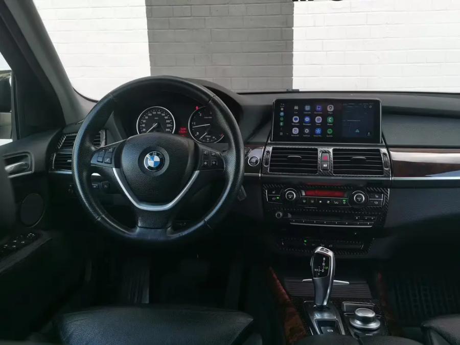 BMW X5 2008 in Riga, with an engine capacity of 3.00 L and mileage of 268 thousand km for 9990 €, photo 14 on AUTOMOTO.COM.LV