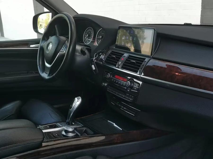 BMW X5 2008 in Riga, with an engine capacity of 3.00 L and mileage of 268 thousand km for 9990 €, photo 15 on AUTOMOTO.COM.LV
