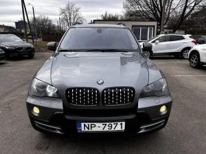 BMW X5 2008 in Riga, with an engine capacity of 3.00 L and mileage of 0 thousand km for 6950 €, photo 3 on AUTOMOTO.COM.LV