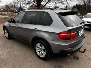 BMW X5 2008 in Riga, with an engine capacity of 3.00 L and mileage of 0 thousand km for 6950 €, photo 7 on AUTOMOTO.COM.LV