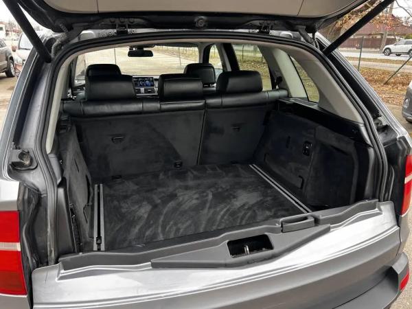 BMW X5 2008 in Riga, with an engine capacity of 3.00 L and mileage of 0 thousand km for 6950 €, photo 7 on AUTOMOTO.COM.LV