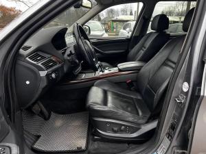 BMW X5 2008 in Riga, with an engine capacity of 3.00 L and mileage of 0 thousand km for 6950 €, photo 10 on AUTOMOTO.COM.LV