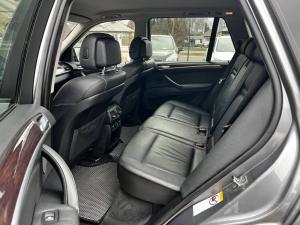 BMW X5 2008 in Riga, with an engine capacity of 3.00 L and mileage of 0 thousand km for 6950 €, photo 11 on AUTOMOTO.COM.LV