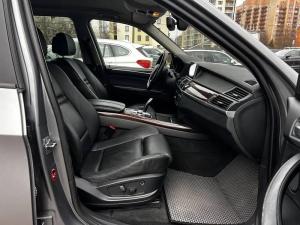 BMW X5 2008 in Riga, with an engine capacity of 3.00 L and mileage of 0 thousand km for 6950 €, photo 12 on AUTOMOTO.COM.LV