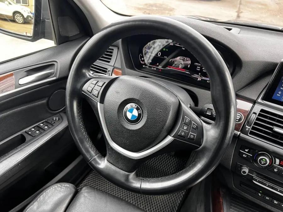 BMW X5 2008 in Riga, with an engine capacity of 3.00 L and mileage of 0 thousand km for 6950 €, photo 16 on AUTOMOTO.COM.LV