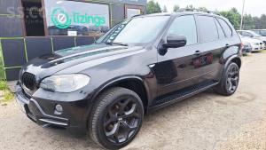 БМВ Х5 2008 в Рига, объемом двигателя 3.00 л и пробегом 317 тыс. км за 7500 €, фото  на AUTOMOTO.COM.LV