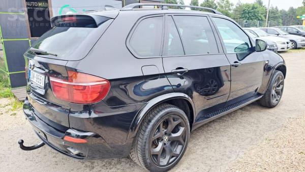 БМВ Х5 2008 в Рига, объемом двигателя 3.00 л и пробегом 317 тыс. км за 7500 €, фото 2 на AUTOMOTO.COM.LV