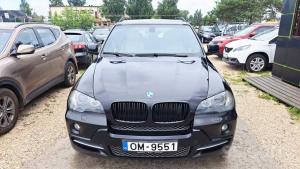 BMW X5 2008 Rīga, ar dzinēja tilpumu 3.00 L un nobraukumu 317 tūkst. km par 7500 €, foto 6 vietnē AUTOMOTO.COM.LV