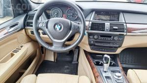 BMW X5 2008 Rīga, ar dzinēja tilpumu 3.00 L un nobraukumu 317 tūkst. km par 7500 €, foto 9 vietnē AUTOMOTO.COM.LV