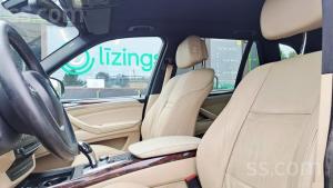 BMW X5 2008 Rīga, ar dzinēja tilpumu 3.00 L un nobraukumu 317 tūkst. km par 7500 €, foto 12 vietnē AUTOMOTO.COM.LV