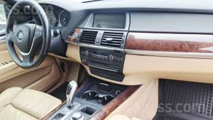 BMW X5 2008 Rīga, ar dzinēja tilpumu 3.00 L un nobraukumu 317 tūkst. km par 7500 €, foto 14 vietnē AUTOMOTO.COM.LV