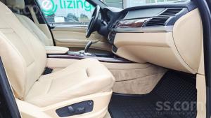 BMW X5 2008 Rīga, ar dzinēja tilpumu 3.00 L un nobraukumu 317 tūkst. km par 7500 €, foto 15 vietnē AUTOMOTO.COM.LV