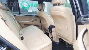 BMW X5 2008 Rīga, ar dzinēja tilpumu 3.00 L un nobraukumu 317 tūkst. km par 7500 €, foto 18 vietnē AUTOMOTO.COM.LV