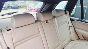 BMW X5 2008 Rīga, ar dzinēja tilpumu 3.00 L un nobraukumu 317 tūkst. km par 7500 €, foto 19 vietnē AUTOMOTO.COM.LV