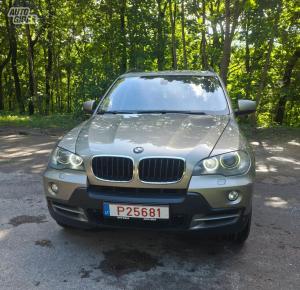 BMW X5 2008 in Kaunas, with an engine capacity of 3.00 L and mileage of 350 thousand km for 6500 €, photo 4 on AUTOMOTO.COM.LV