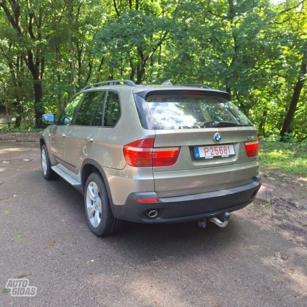 БМВ Х5 2008 в Каунас, объемом двигателя 3.00 л и пробегом 350 тыс. км за 6500 €, фото 4 на AUTOMOTO.COM.LV