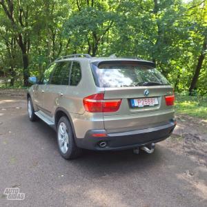 BMW X5 2008 in Kaunas, with an engine capacity of 3.00 L and mileage of 350 thousand km for 6500 €, photo 5 on AUTOMOTO.COM.LV