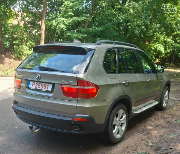 БМВ Х5 2008 в Каунас, объемом двигателя 3.00 л и пробегом 350 тыс. км за 6500 €, фото 5 на AUTOMOTO.COM.LV