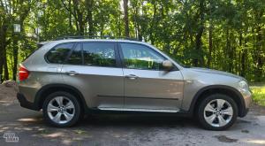 BMW X5 2008 in Kaunas, with an engine capacity of 3.00 L and mileage of 350 thousand km for 6500 €, photo 7 on AUTOMOTO.COM.LV
