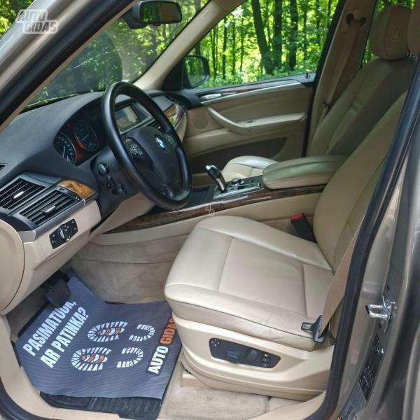 БМВ Х5 2008 в Каунас, объемом двигателя 3.00 л и пробегом 350 тыс. км за 6500 €, фото 9 на AUTOMOTO.COM.LV