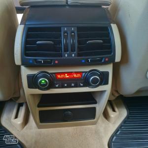 BMW X5 2008 in Kaunas, with an engine capacity of 3.00 L and mileage of 350 thousand km for 6500 €, photo 13 on AUTOMOTO.COM.LV