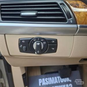 BMW X5 2008 in Kaunas, with an engine capacity of 3.00 L and mileage of 350 thousand km for 6500 €, photo 14 on AUTOMOTO.COM.LV