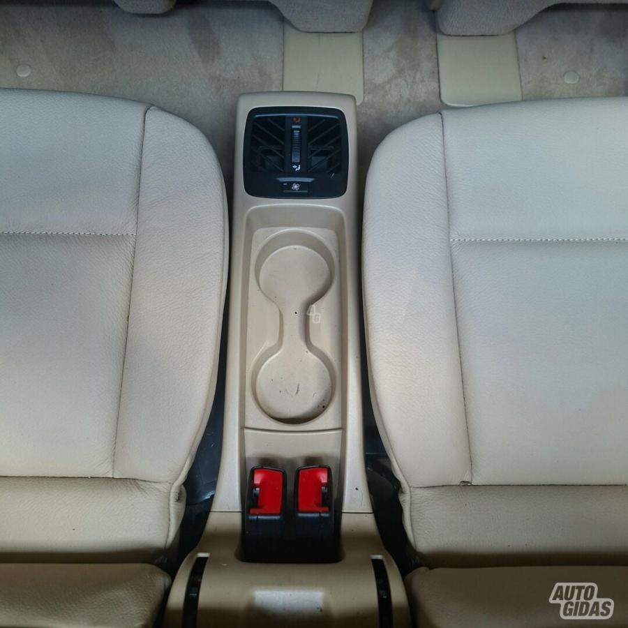 BMW X5 2008 in Kaunas, with an engine capacity of 3.00 L and mileage of 350 thousand km for 6500 €, photo 15 on AUTOMOTO.COM.LV