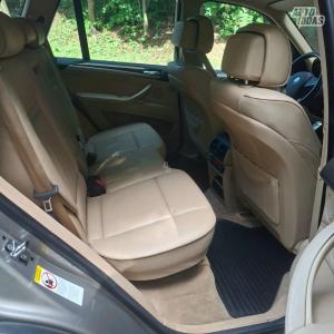 BMW X5 2008 in Kaunas, with an engine capacity of 3.00 L and mileage of 350 thousand km for 6500 €, photo 17 on AUTOMOTO.COM.LV