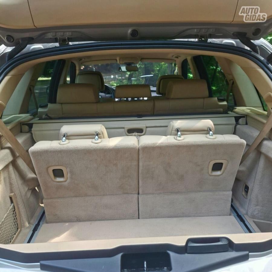 BMW X5 2008 in Kaunas, with an engine capacity of 3.00 L and mileage of 350 thousand km for 6500 €, photo 18 on AUTOMOTO.COM.LV