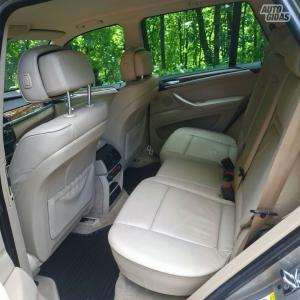 BMW X5 2008 in Kaunas, with an engine capacity of 3.00 L and mileage of 350 thousand km for 6500 €, photo 20 on AUTOMOTO.COM.LV