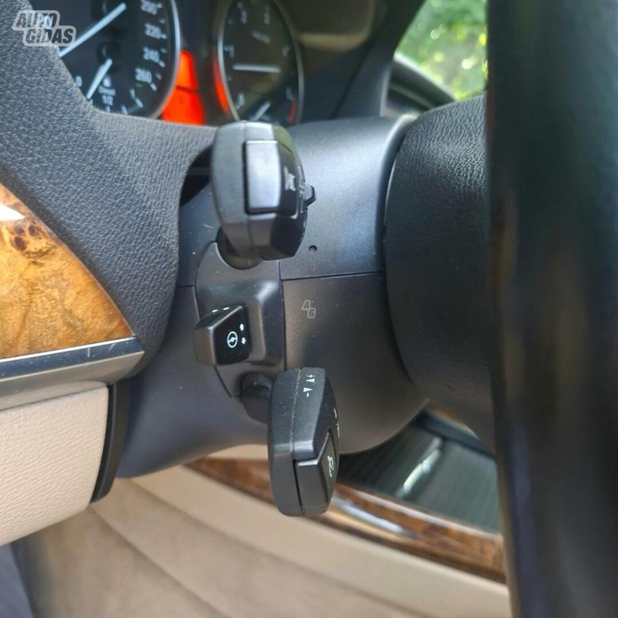 BMW X5 2008 in Kaunas, with an engine capacity of 3.00 L and mileage of 350 thousand km for 6500 €, photo 21 on AUTOMOTO.COM.LV
