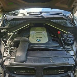 BMW X5 2008 in Kaunas, with an engine capacity of 3.00 L and mileage of 350 thousand km for 6500 €, photo 22 on AUTOMOTO.COM.LV
