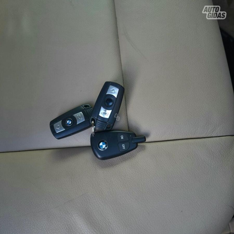 BMW X5 2008 in Kaunas, with an engine capacity of 3.00 L and mileage of 350 thousand km for 6500 €, photo 25 on AUTOMOTO.COM.LV