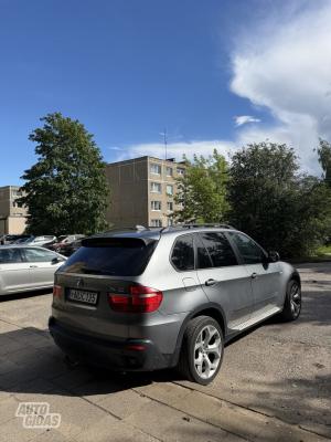 БМВ Х5 2008 в Вильнюс, объемом двигателя 3.00 л и пробегом 350 тыс. км за 7200 €, фото 5 на AUTOMOTO.COM.LV