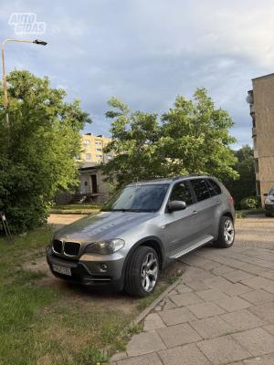 БМВ Х5 2008 в Вильнюс, объемом двигателя 3.00 л и пробегом 350 тыс. км за 7200 €, фото 7 на AUTOMOTO.COM.LV