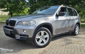 BMW X5 2008 Trakai, ar dzinēja tilpumu 3.00 L un nobraukumu 267 tūkst. km par 7000 €, foto 3 vietnē AUTOMOTO.COM.LV