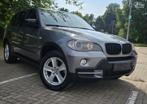 BMW X5 2008 Trakai, ar dzinēja tilpumu 3.00 L un nobraukumu 267 tūkst. km par 7000 €, foto 5 vietnē AUTOMOTO.COM.LV