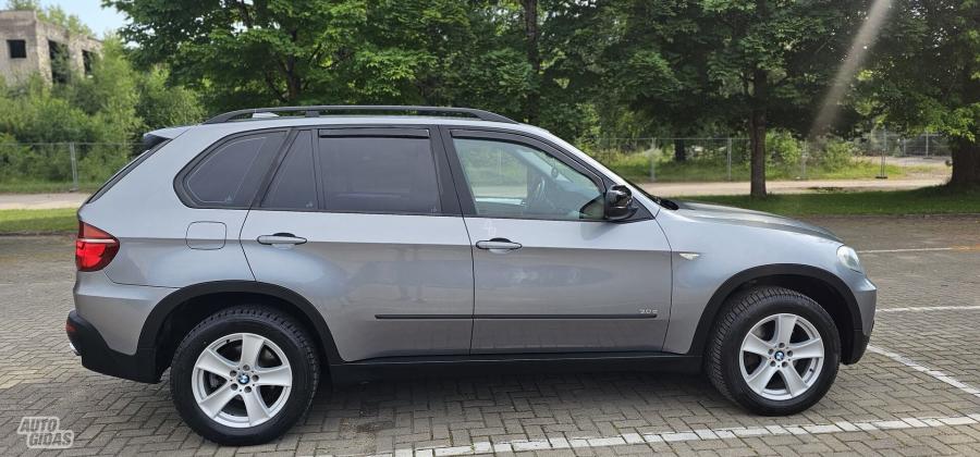 BMW X5 2008 Trakai, ar dzinēja tilpumu 3.00 L un nobraukumu 267 tūkst. km par 7000 €, foto 6 vietnē AUTOMOTO.COM.LV