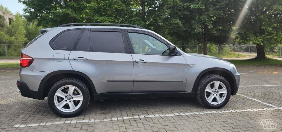 BMW X5 2008 Trakai, ar dzinēja tilpumu 3.00 L un nobraukumu 267 tūkst. km par 7000 €, foto 7 vietnē AUTOMOTO.COM.LV