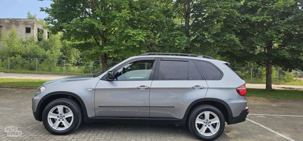 BMW X5 2008 Trakai, ar dzinēja tilpumu 3.00 L un nobraukumu 267 tūkst. km par 7000 €, foto 7 vietnē AUTOMOTO.COM.LV
